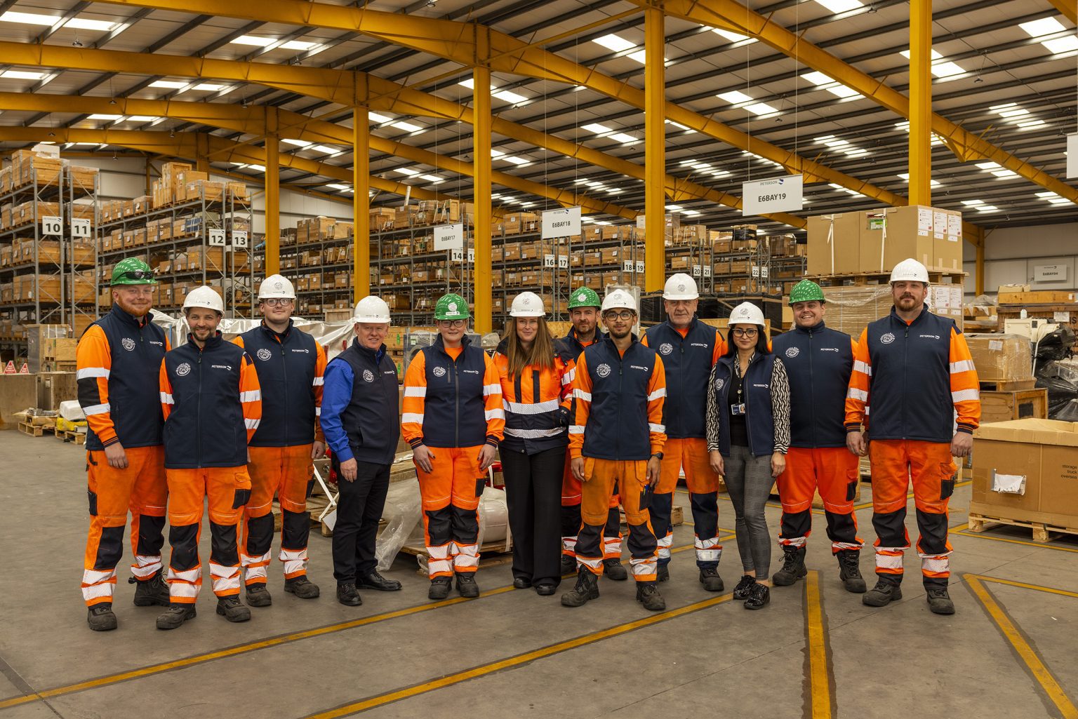 Home - Peterson Global